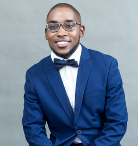 Meet The Team – Collins Chilisa