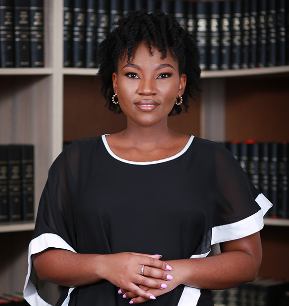 Meet The Team – Collins Chilisa