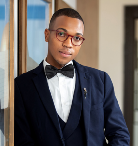 Meet The Team – Collins Chilisa